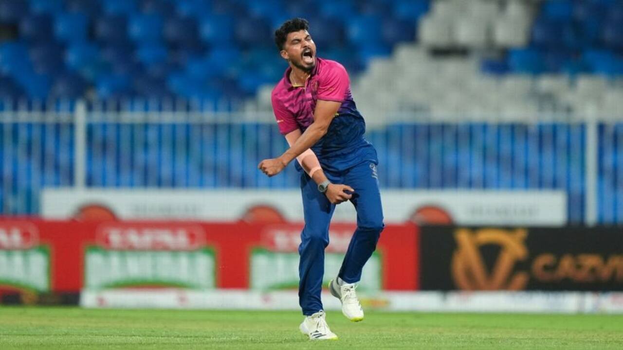 From selling fruits in Pakistan to playing T20 World Cup: Haider Ali’s ...