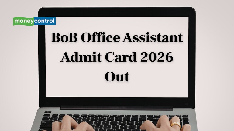 BoB Office Assistant Admit Card 2026 Released, Check Link to Download Here