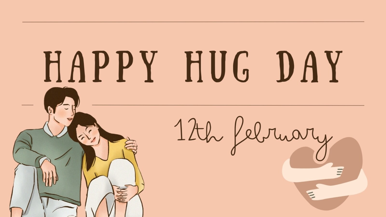 Free Hug Day Quotes Happy Hug Day 2025 Wishes And Quotes: Top 50+