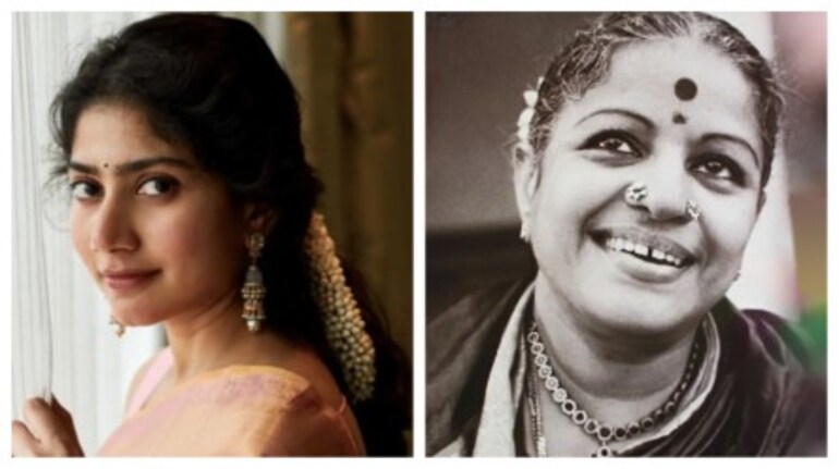 Sai Pallavi to steps into the shoes of MS Subbulakshmi for a biopic on ...