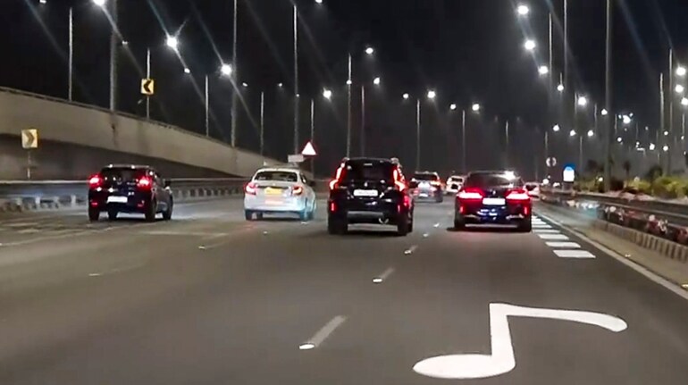 Mumbai Coastal Road becomes India’s first musical road, plays ‘Jai Ho ...