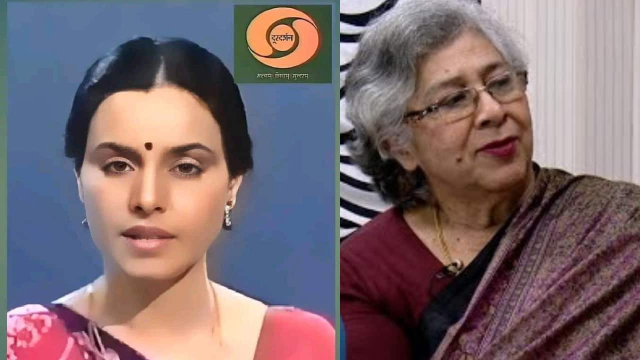 Doordarshan newsreader Sarla Zarawalla Maheshwari passes away at 71