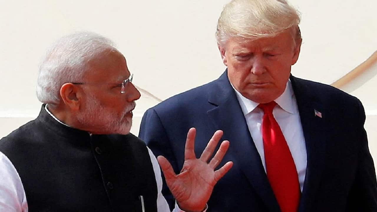 ‘Appropriate action if it exists’: MEA responds to video of Trump’s ...