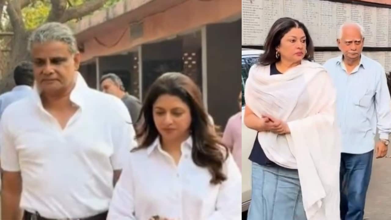 Shri Anand Ramanand Sagar Chopra Death: Bhagyashree, Ramesh Sippy and ...