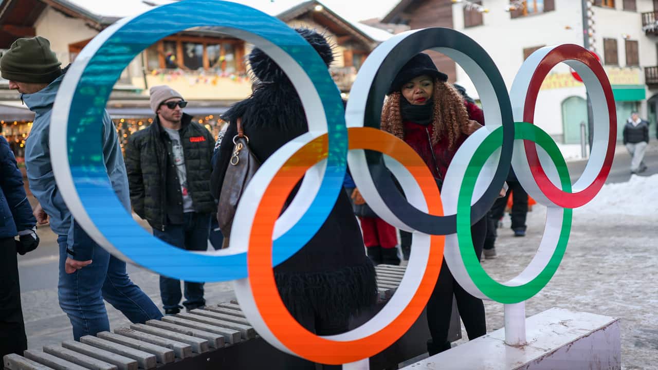 2026 Winter Olympics: 10,000 condom packets used up in just three days ...