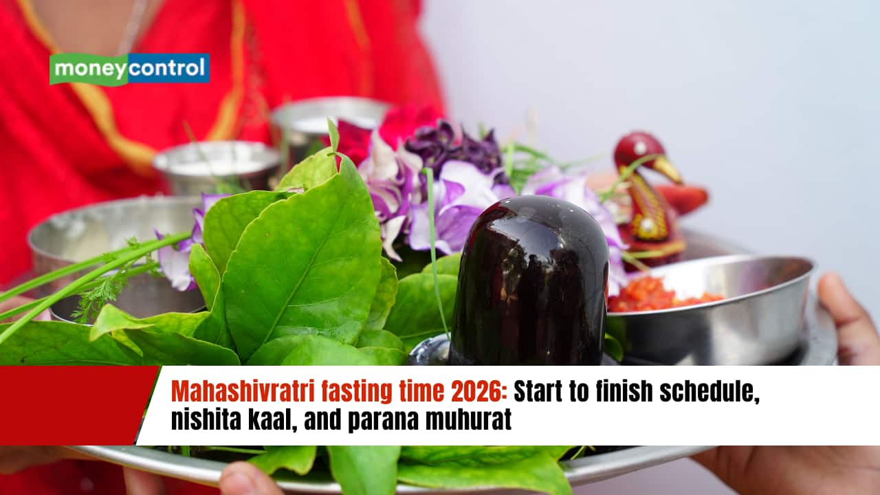 Maha Shivratri fasting time 2026: Start to finish schedule, nishita ...