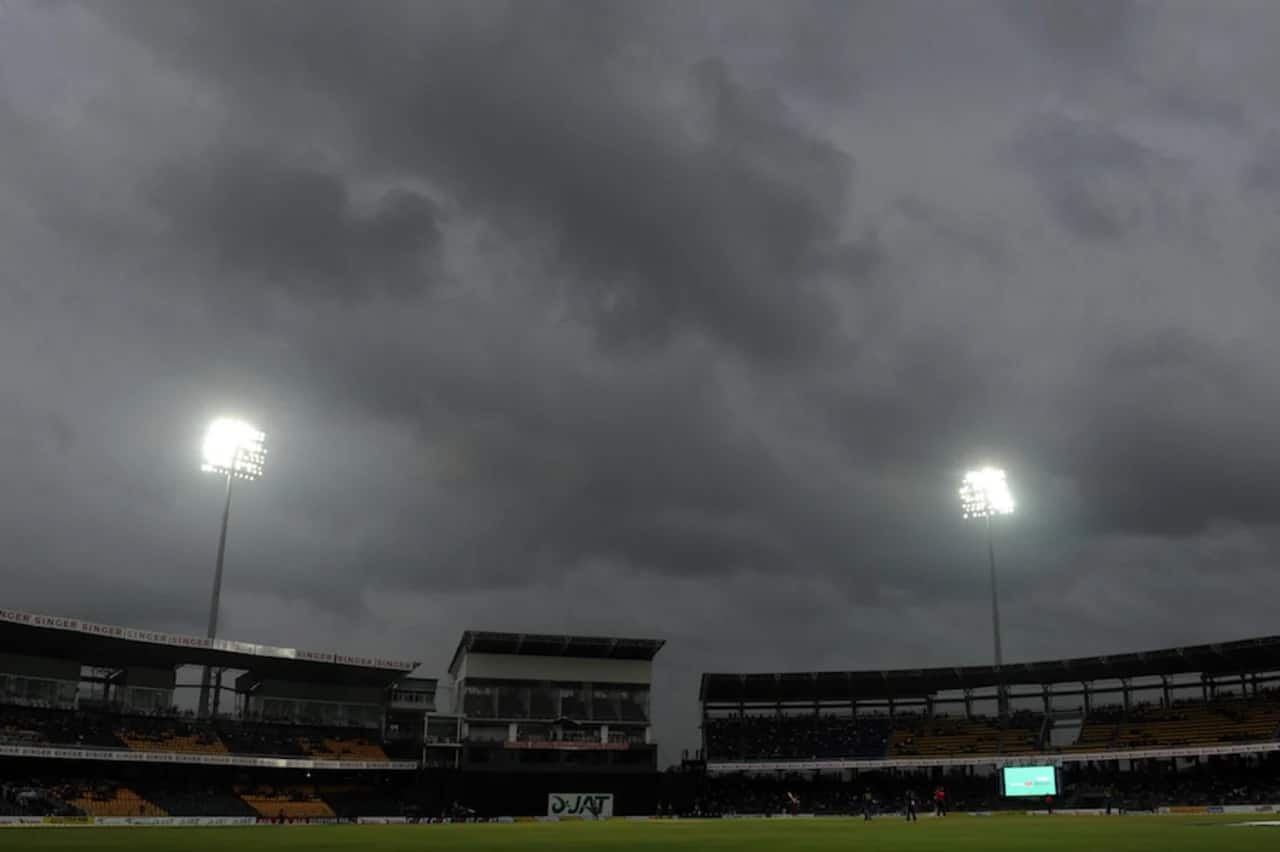 Sri Lanka vs New Zealand weather forecast, T20 World Cup: Will rain ...