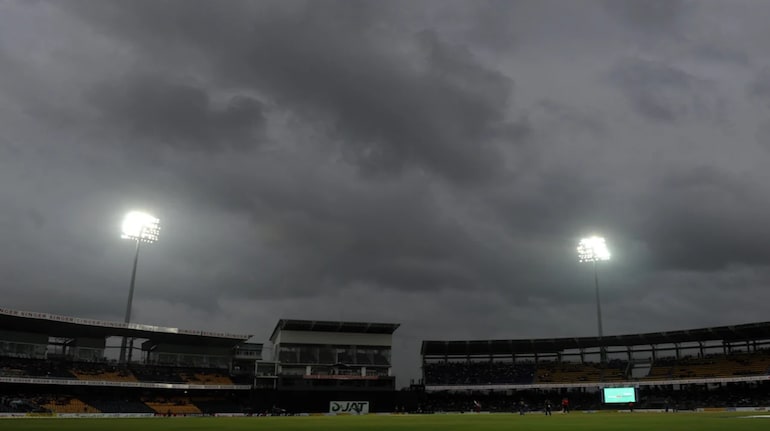 Sri Lanka vs New Zealand weather forecast, T20 World Cup: Will rain ...