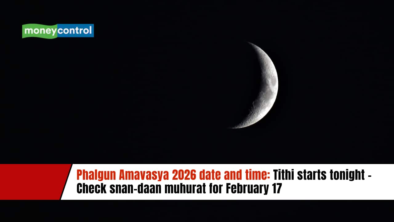 Phalgun Amavasya 2026 date and time: Tithi starts tonight - Check snan ...