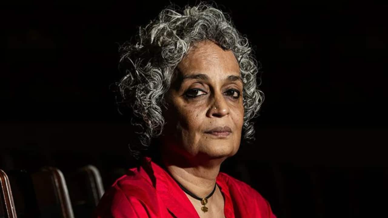 Quote of the day by Arundhati Roy: “That's what careless words do. They ...