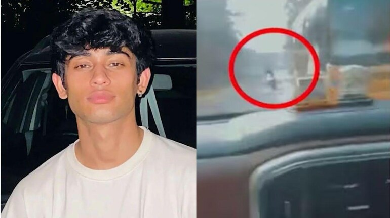 Delhi 'fun reel' video shot by SUV driver's sister shows final seconds ...