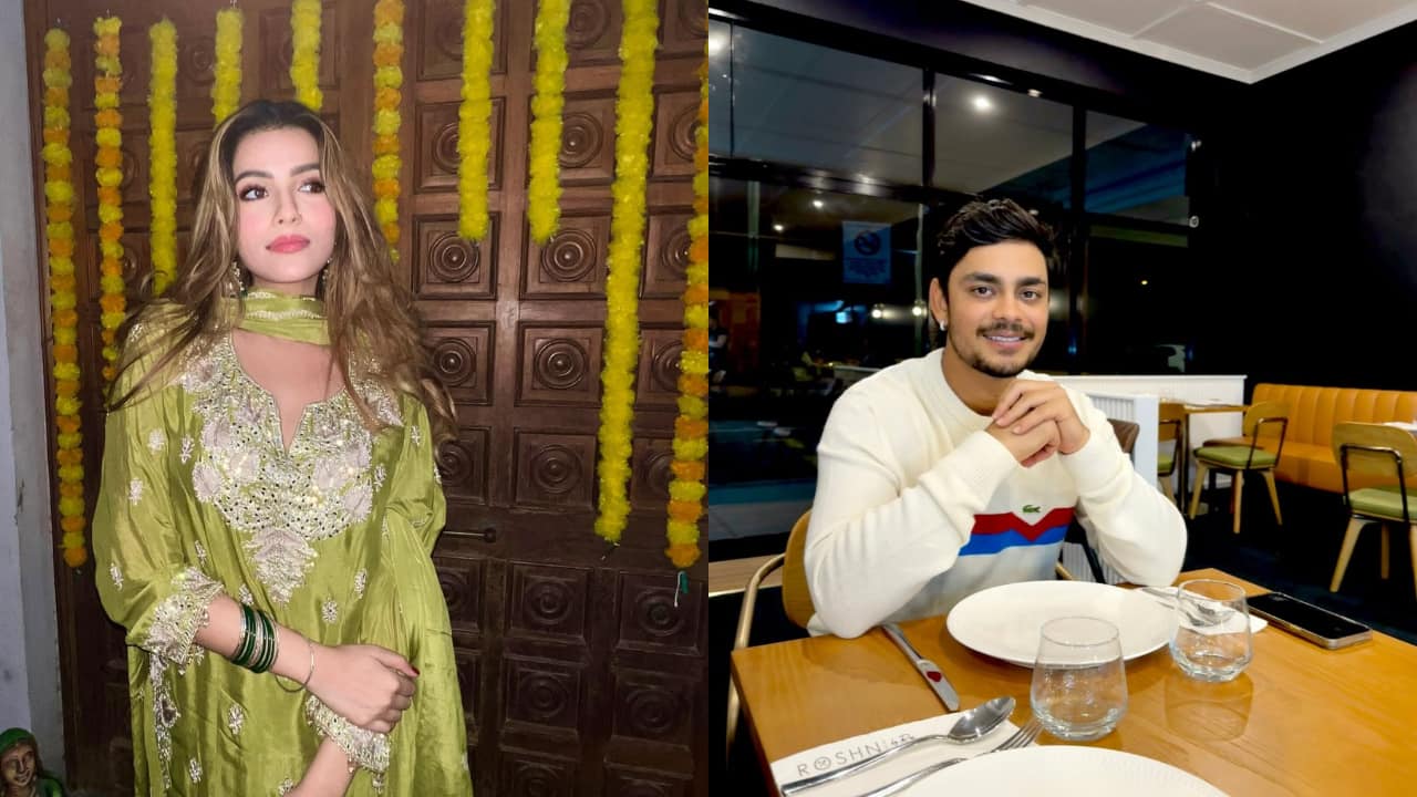 Who is Aditi Hundia - Model linked to Ishan Kishan as family's remarks ...