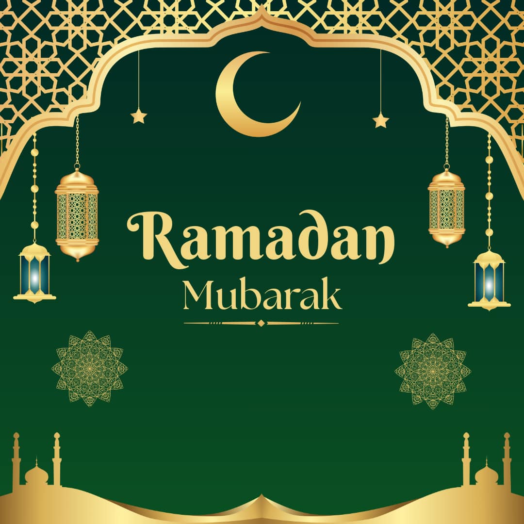 Ramadan Mubarak 2026: 75+ Wishes, images, posters, messages, greetings ...
