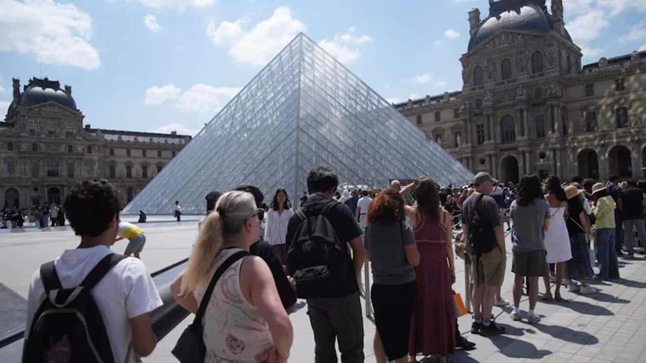How did a €10m ticket fraud go undetected for a decade at the Louvre ...