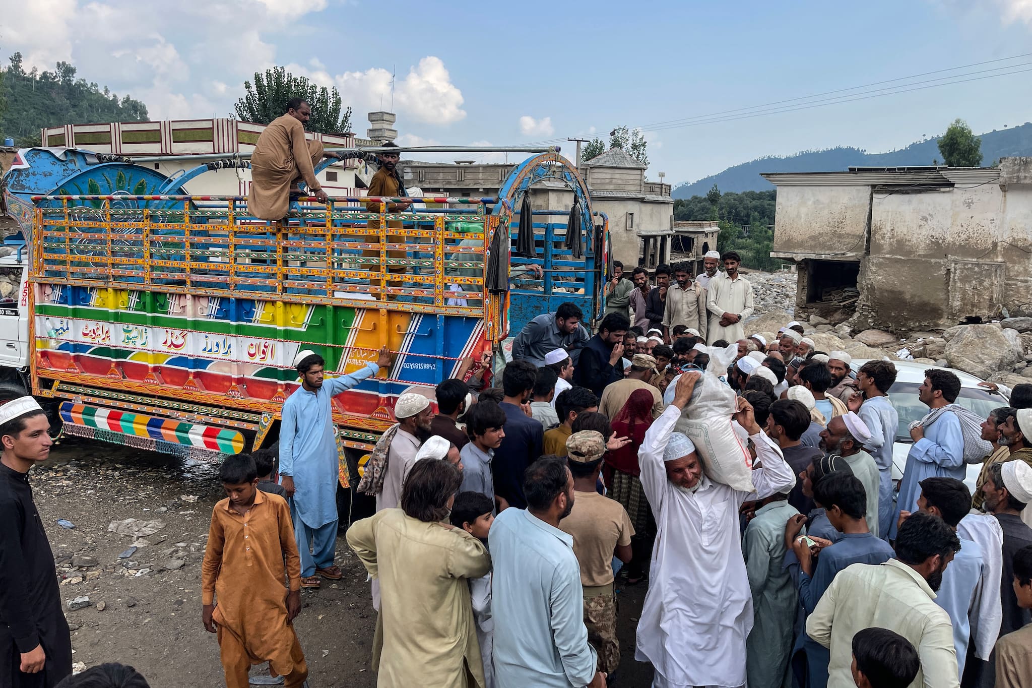 Wheat crisis brewing in Pakistan? Indus Waters Treaty strain and Afghan ...