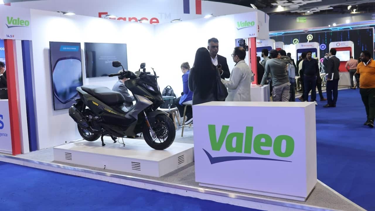 Valeo to invest over Rs 2,100 crore in India by 2028, aims to triple ...