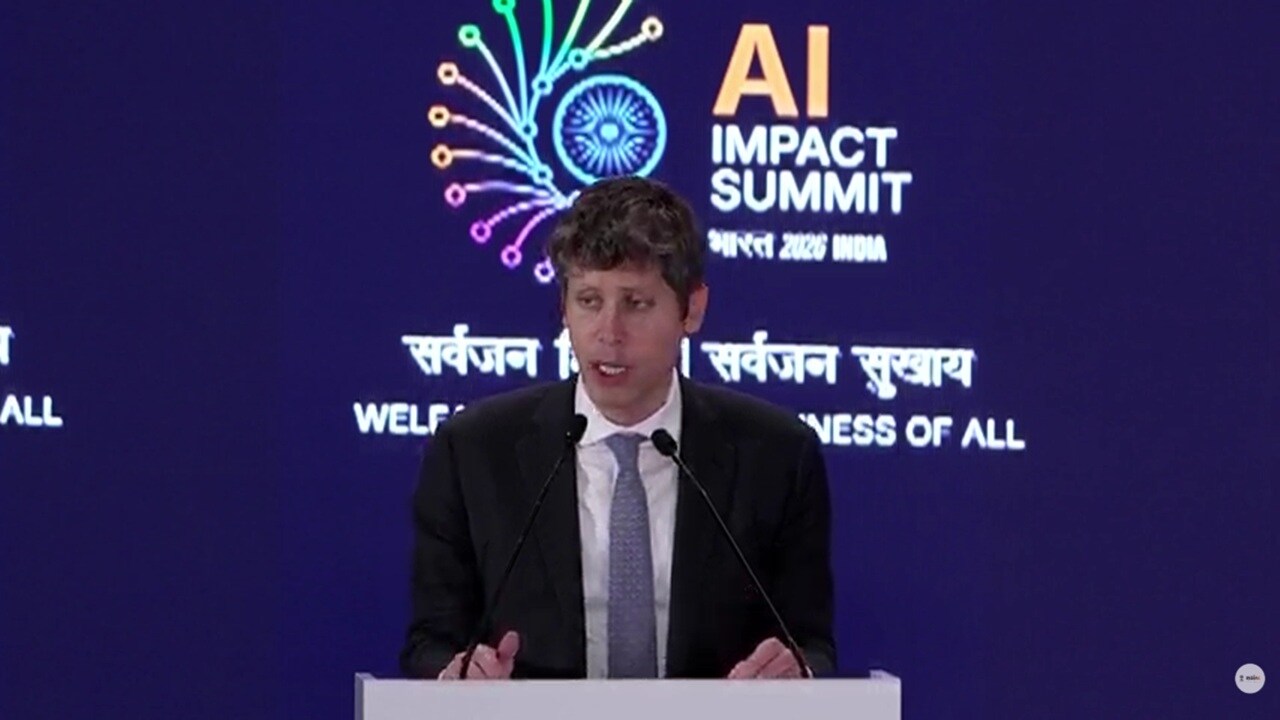 AI Summit 2026 Live Updates: Altman says super intelligence would do ...