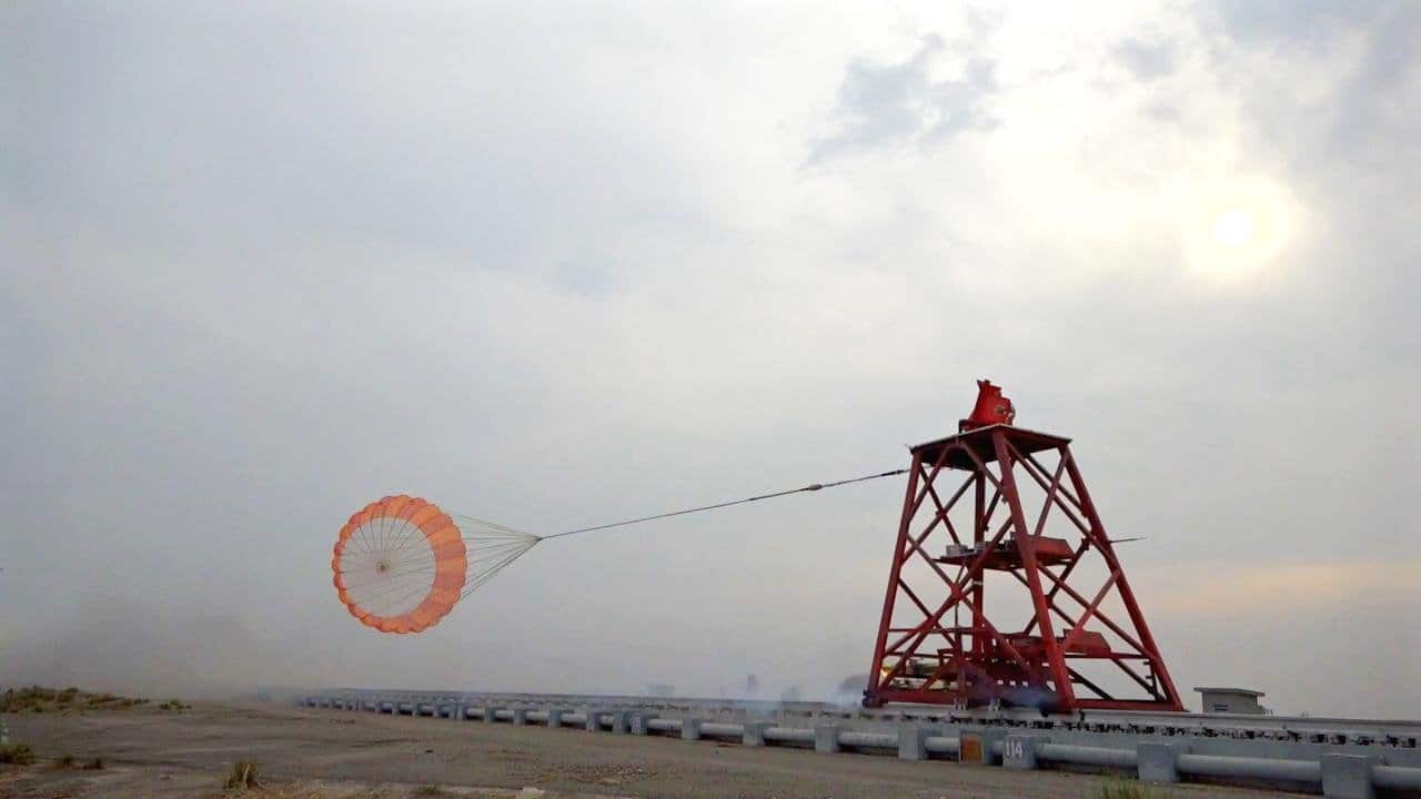 Gaganyaan’s 'first brake' just passed: DRDO clears drogue parachute in ...