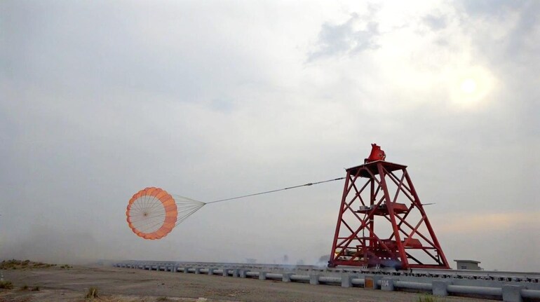 Gaganyaan’s 'first brake' just passed: DRDO clears drogue parachute in ...