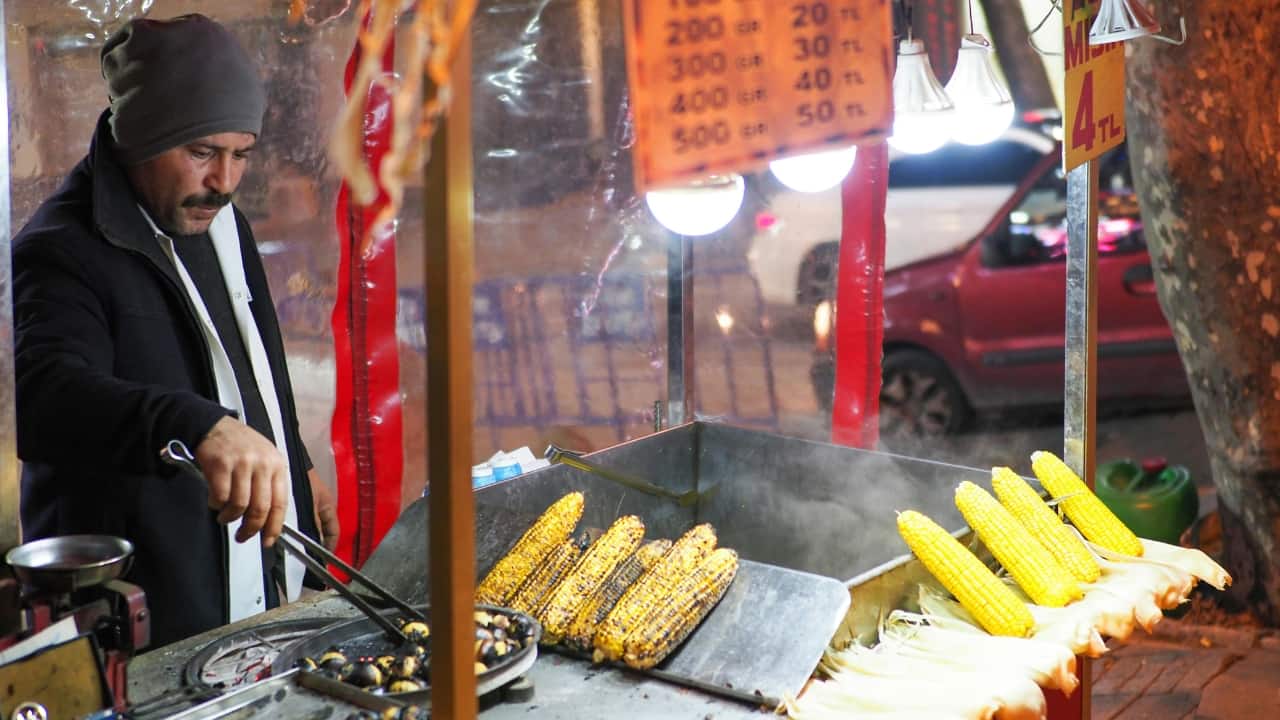 5 healthy street foods that can be enjoyed by everyone, according to a ...