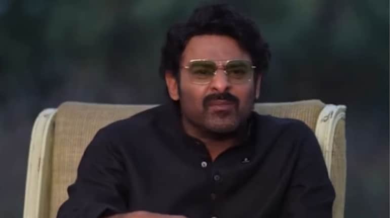Prabhas reveals what his favourite film is, shares funny banter with ...