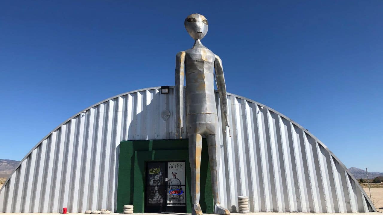 What Area 51 actually is and why it is back in the spotlight