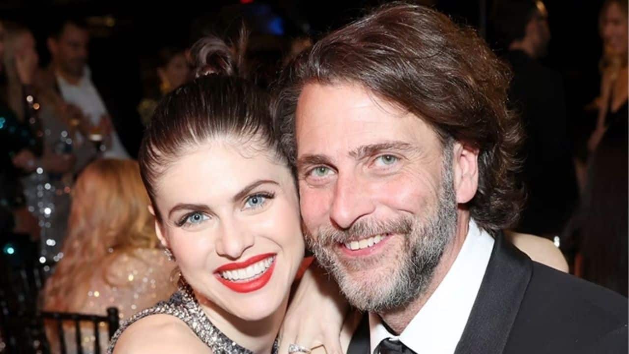 Alexandra Daddario and Andrew Form announce separation after three ...