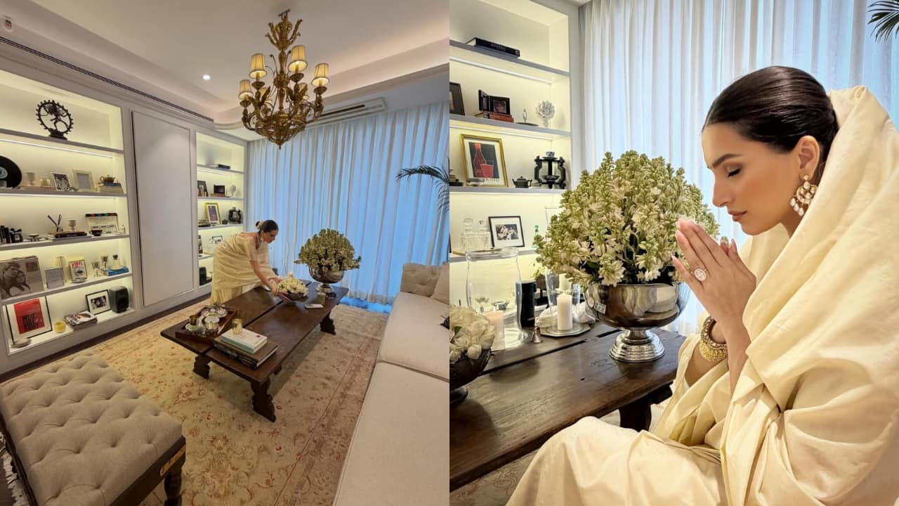 Tara Sutaria buys her first home, writes, 'to new beginnings...'