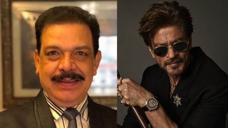 Govind Namdev lauds Shah Rukh Khan’s relentless work ethics despite ...
