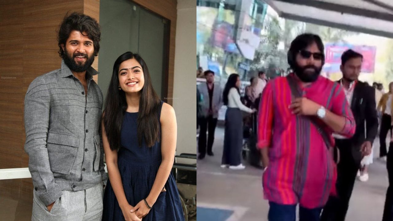 Vijay Deverakonda and Rashmika Mandanna's favourite director Sandeep ...