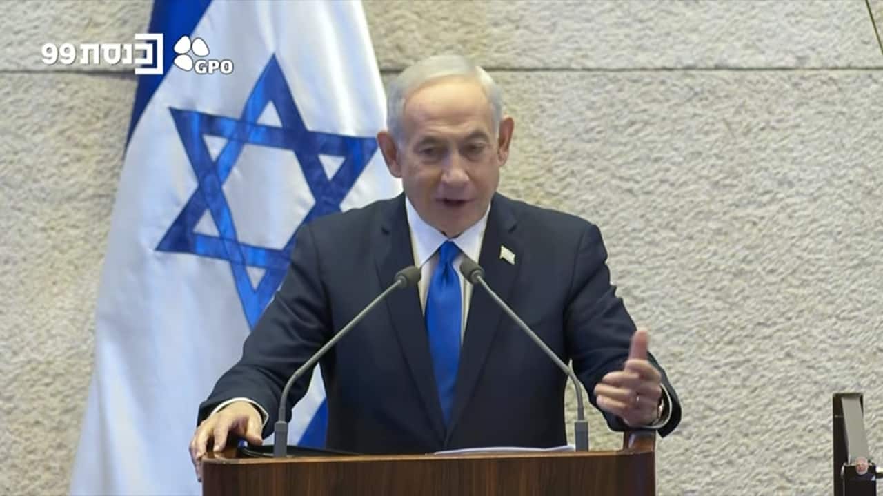 'Good will triumph over evil': Israel PM Benjamin Netanyahu wishes ...