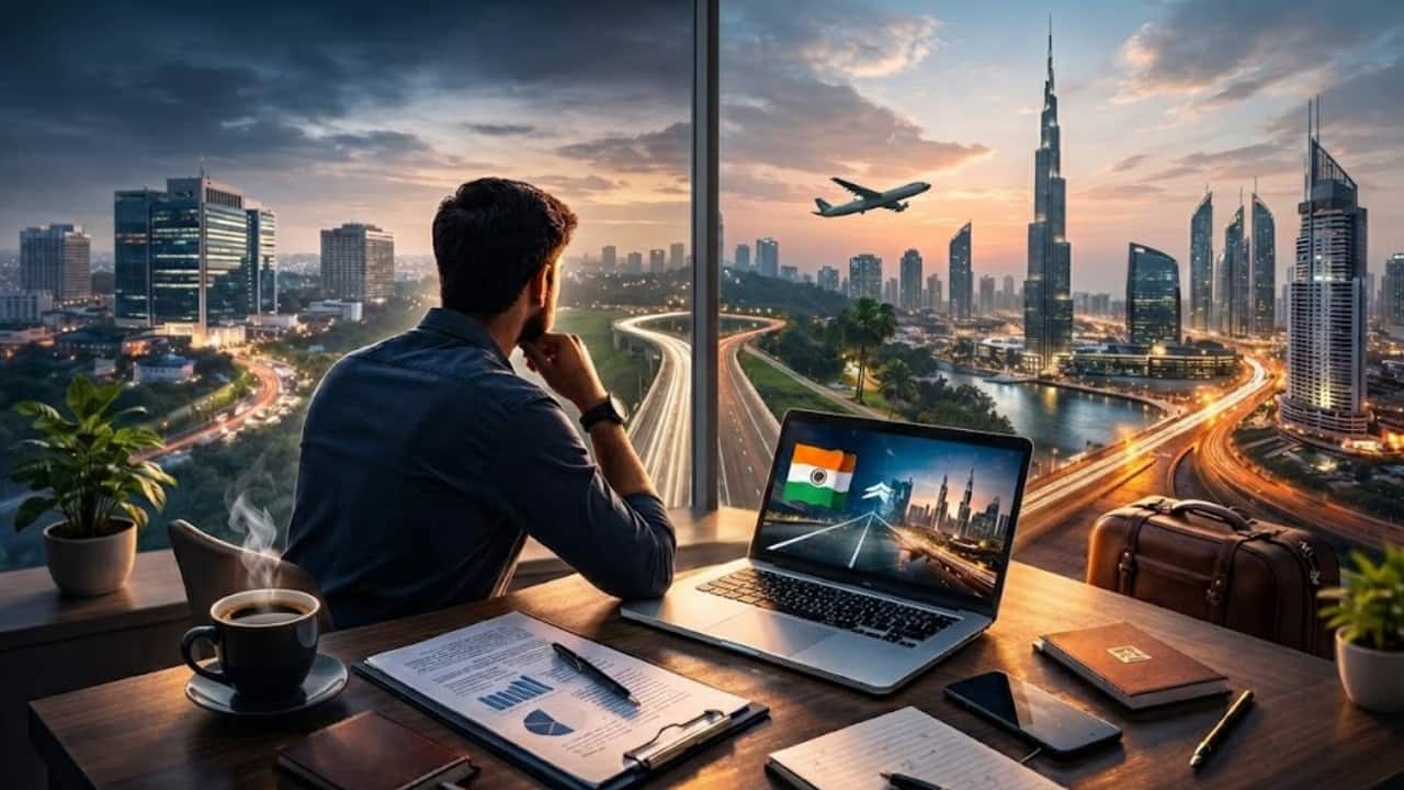 Rs 38 LPA in Bengaluru or Rs 5 lakh monthly in Dubai: Techie asks ...