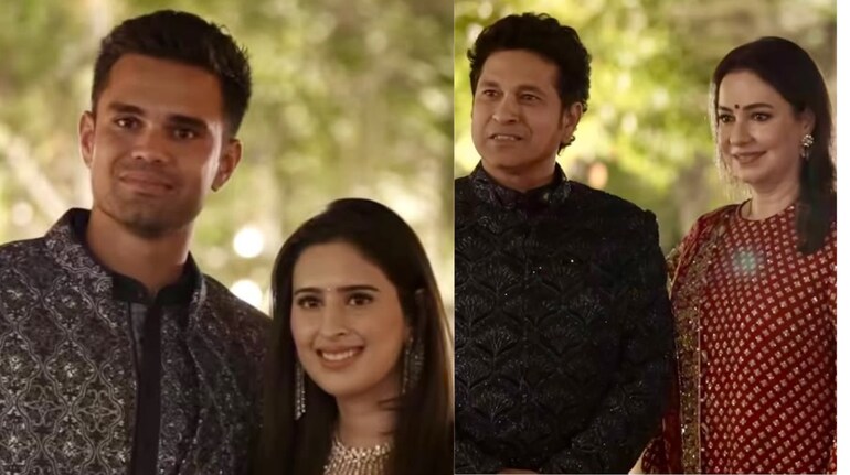 Arjun Tendulkar swaps wedding festivities for cricket, delivers all ...