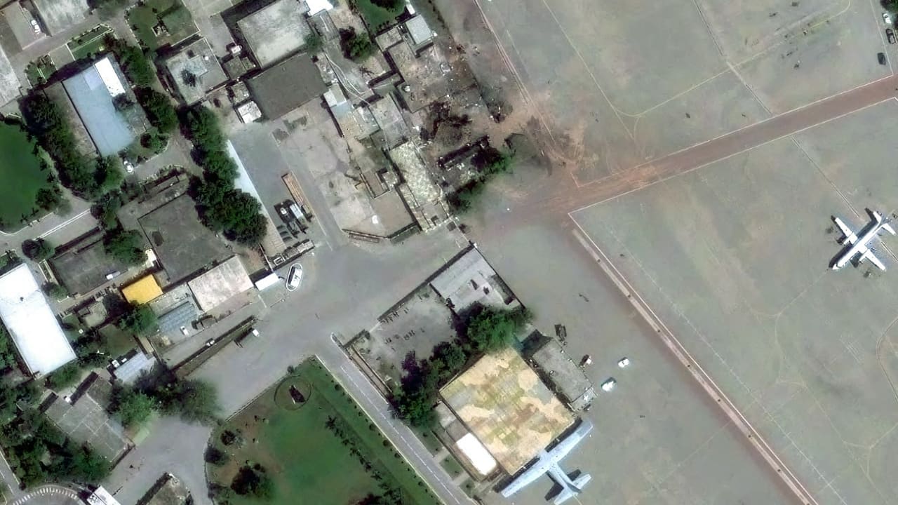 What makes Pakistan’s Nur Khan base significant? Once struck by India ...