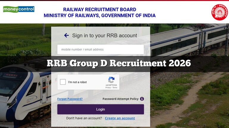 RRB Group D Recruitment 2026 Last Date: Registration closing today for ...