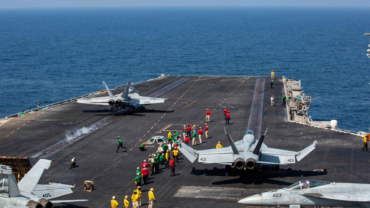 Iran War News Highlights (March 3): Qatar says it dismantled two spy ...