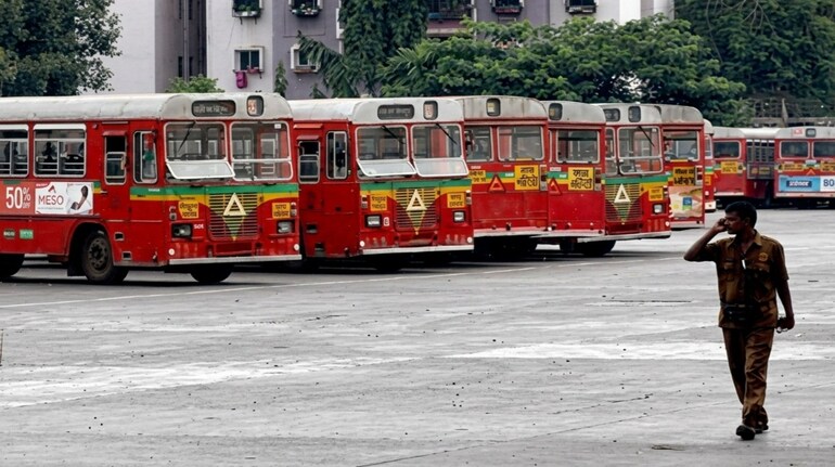 From school buses to goods trucks: Maharashtra transporters strike ...