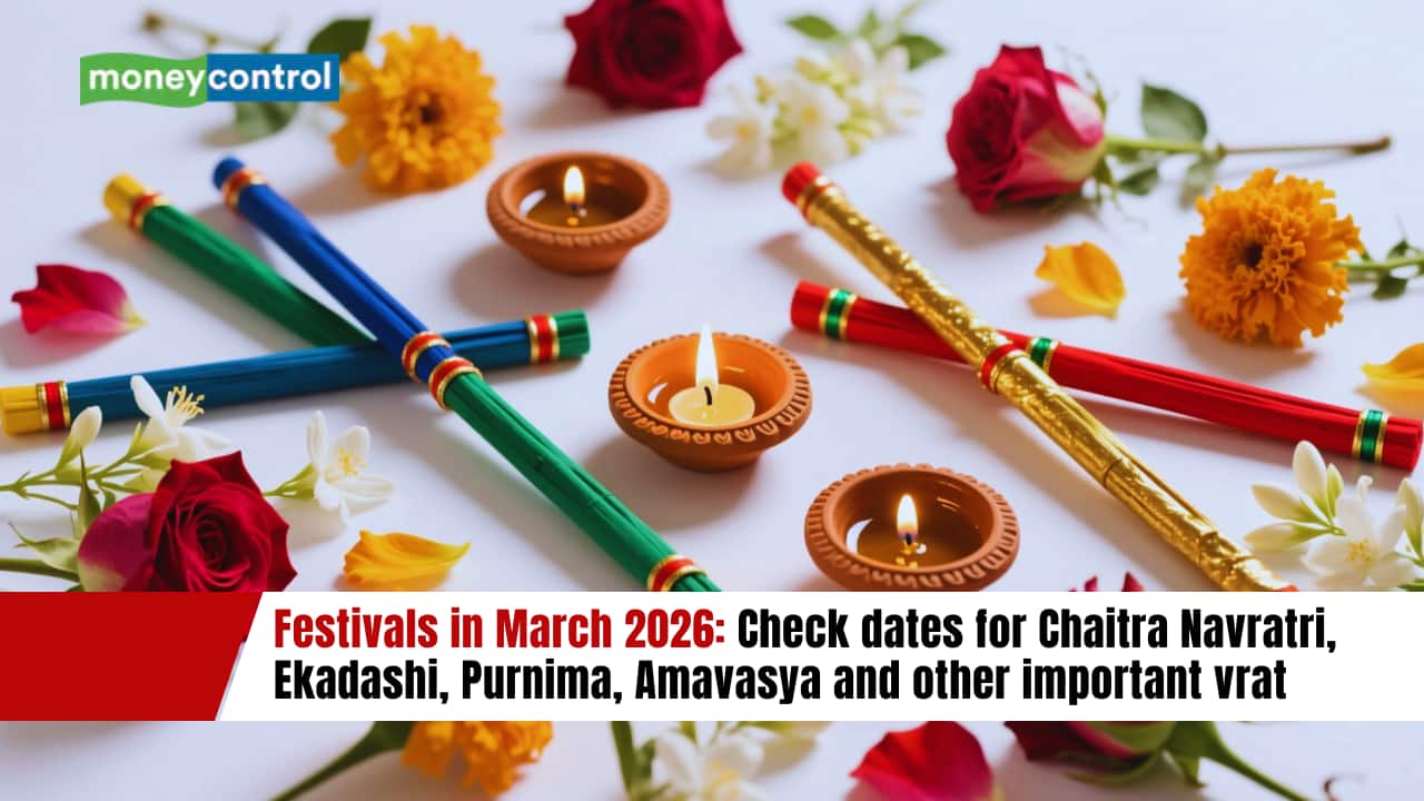 Festivals in March 2026: Check dates for Chaitra Navratri, Ekadashi ...