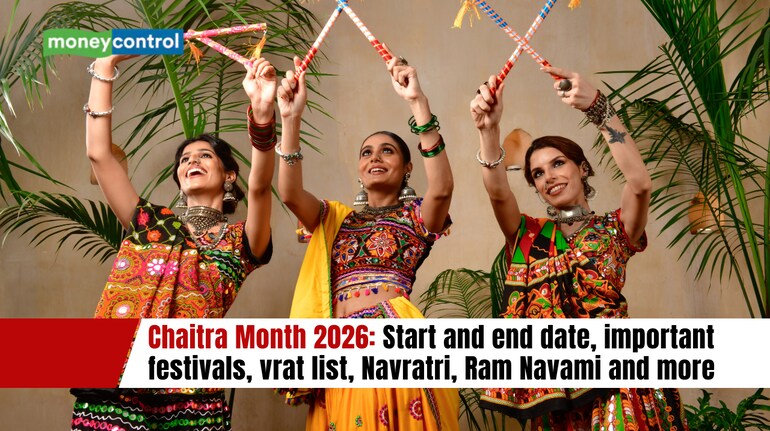 Chaitra Month 2026: Start and end date, important festivals, vrat list ...