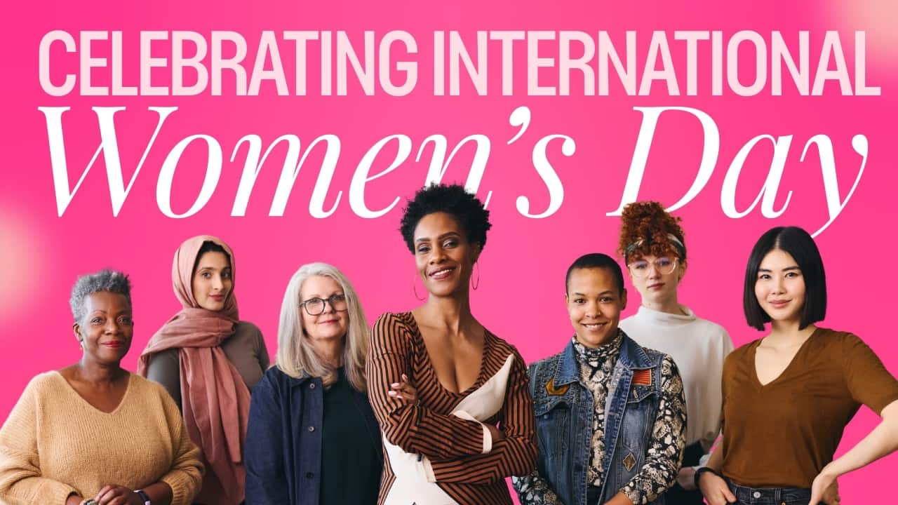 120+ Happy Women’s Day Messages, Greetings, Wishes, Images and Quotes ...