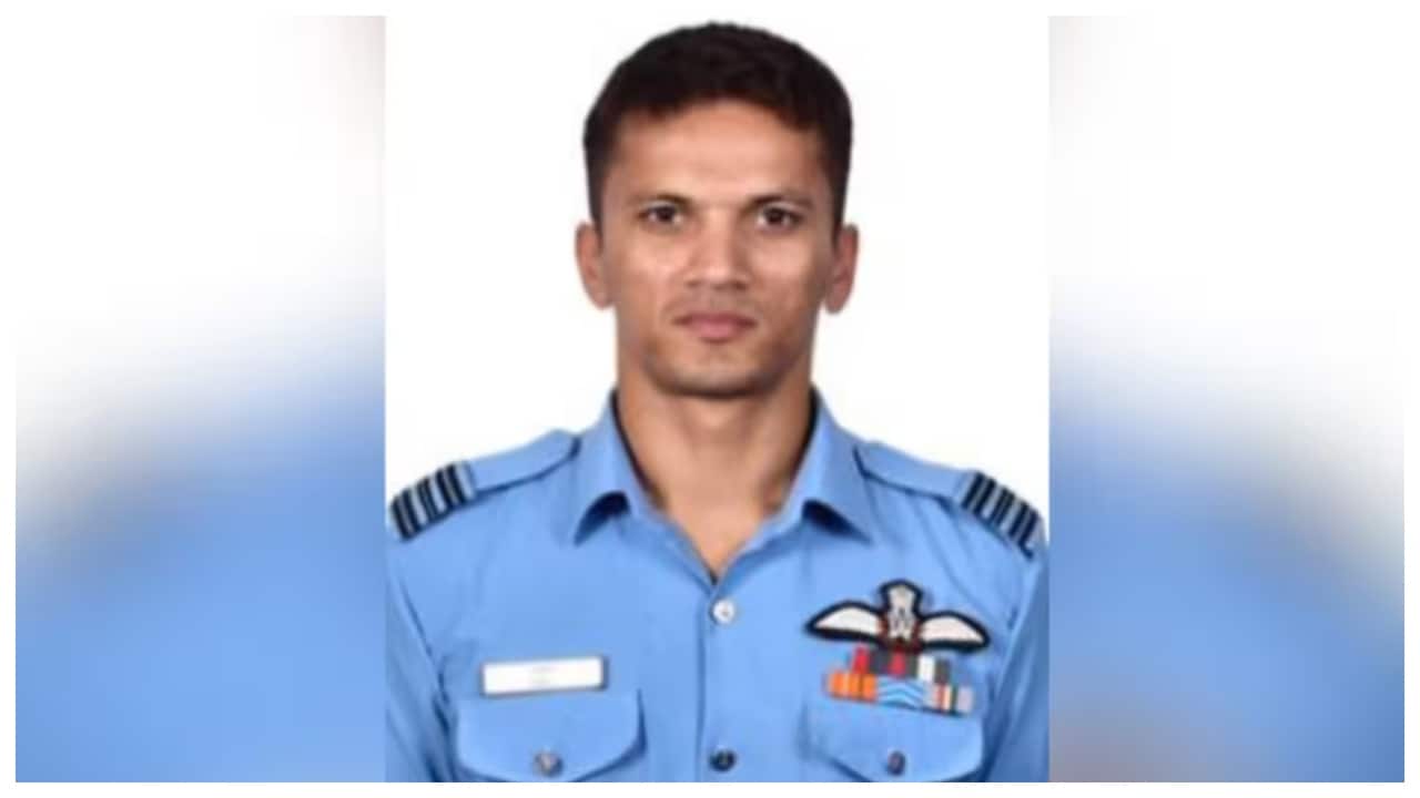 IAF pilot Sqn Ldr Anuj Vashisht killed in Su-30 crash was set to tie ...