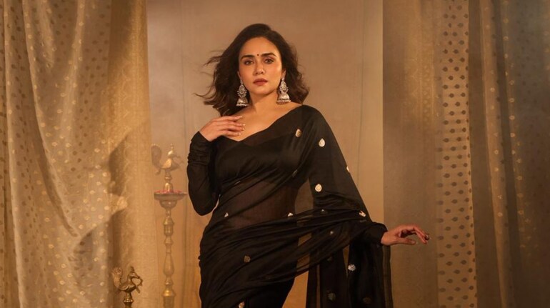 Women' Day 2026: Amruta Khanvilkar turns entrepreneur as she launches ...