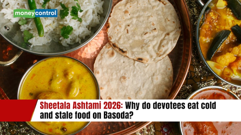 Sheetala Ashtami 2026: Why do devotees eat cold and stale food on Basoda?