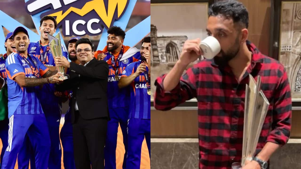Varun Chakravarthy trolls Pakistan after India’s T20 World Cup win ...