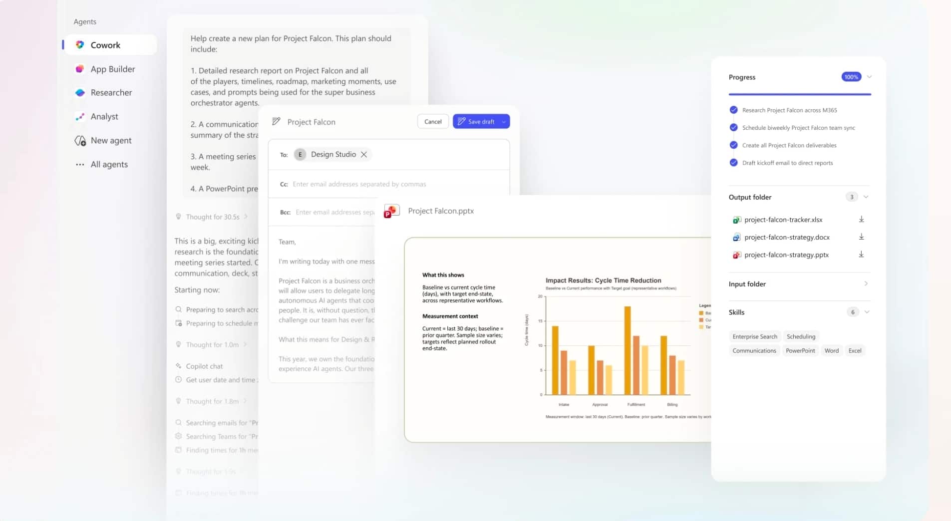 Microsoft launches Copilot Cowork to turn AI prompts into real actions ...
