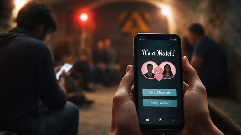 Israel launches bomb shelter dating app, shows who is single: 'Even ...
