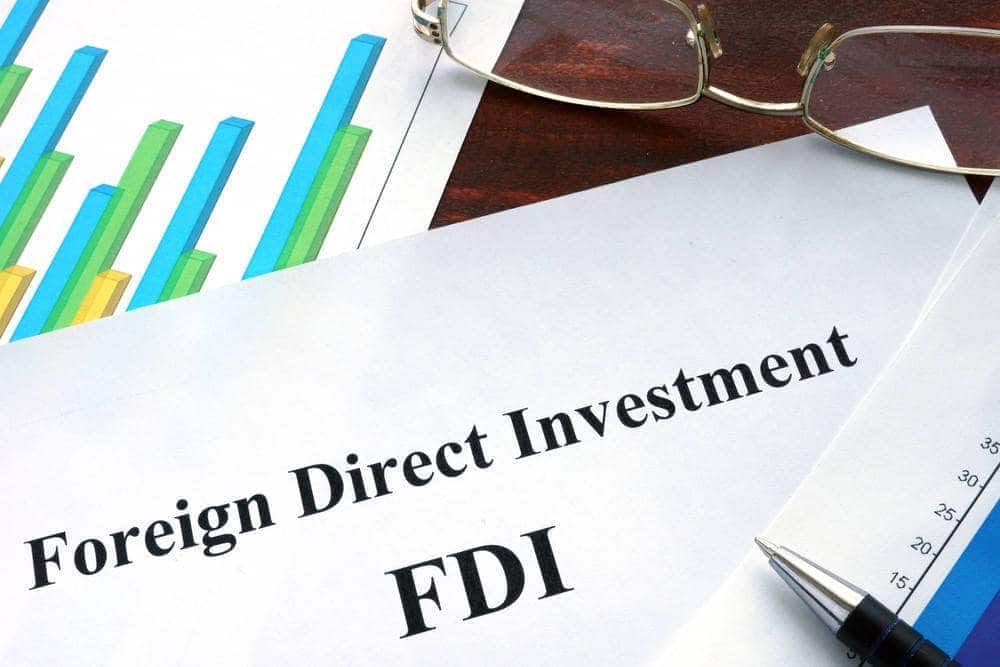 Chart of the Day: How should one read India’s FDI trend?