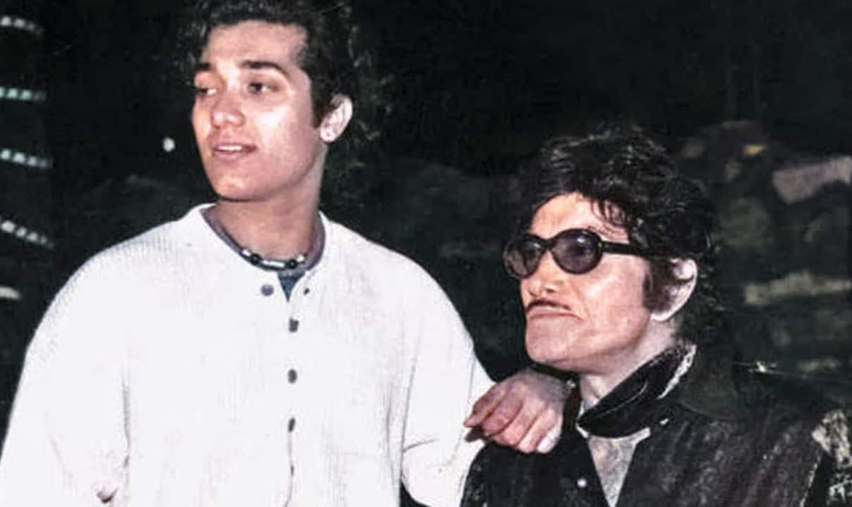 Meet Raaj Kumar’s son Puru Raaj Kumar, who gave 10 flop movies, failed ...