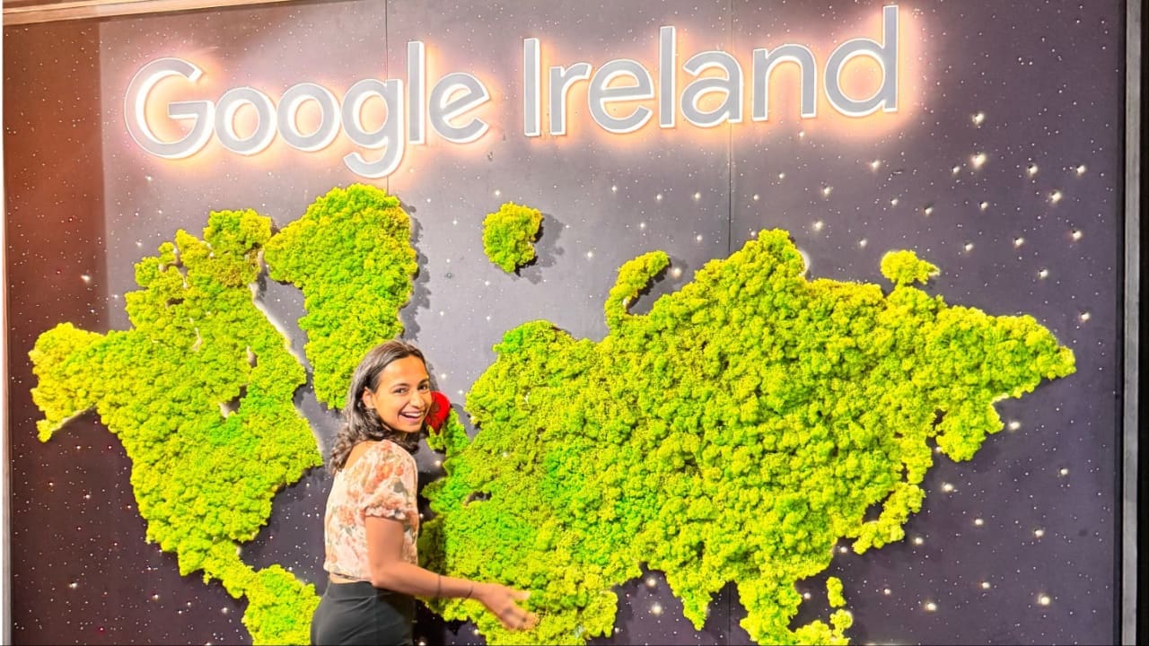 Bengaluru techie quits Rs 2 crore Google job to create content: 'En ...