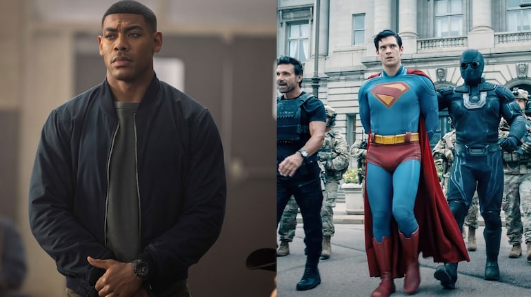 Aaron Pierre joins James Gunn’s Superman sequel Man of Tomorrow